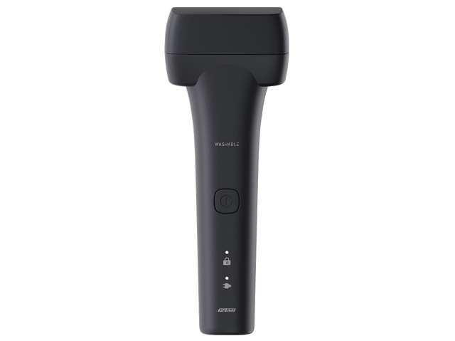 マクセルイズミ シェーバー V8 Series IZF-V855W-K [ブラック]