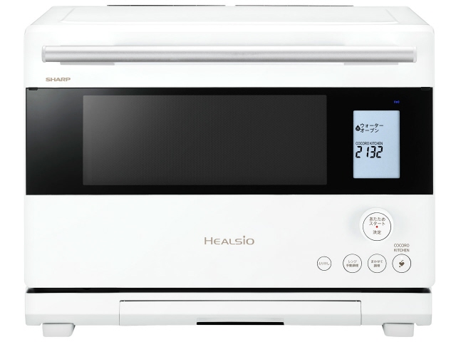 シャープ オーブンレンジ ヘルシオ AX-U1C-W [ホワイト]