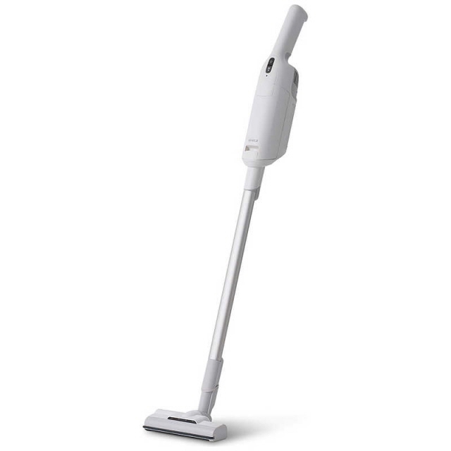 シロカ 掃除機 かるピカ パワー SV-SK371 [ホワイト]