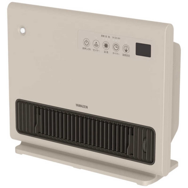 YAMAZEN ヒーター・ストーブ YKDSF-VD121