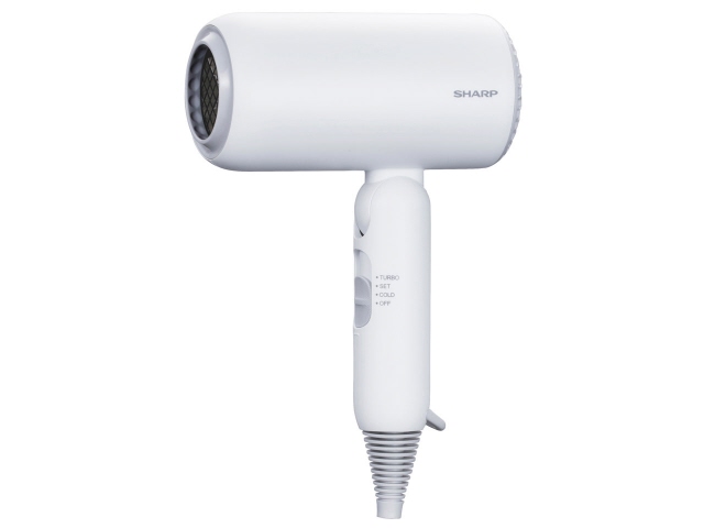 シャープ ヘアドライヤー IB-P300-W [ソフトホワイト]