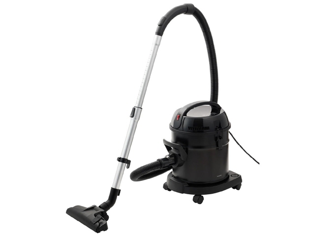 ツインバード 掃除機 YC-DY15B [ブラック]