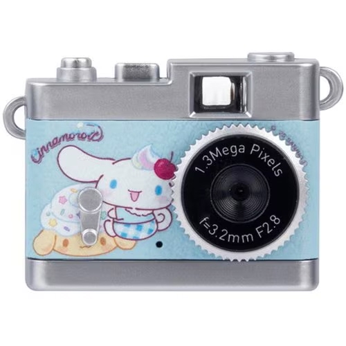 ケンコー デジタルカメラ PieniII DSC-PIENI SW CN [シナモロール]