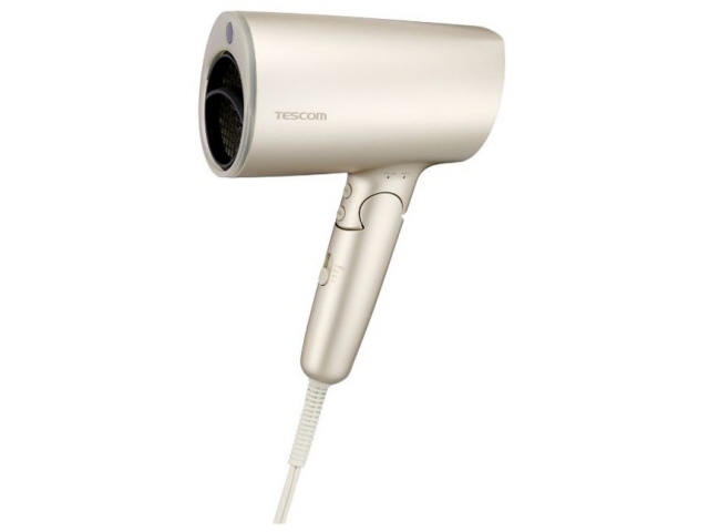 テスコム ヘアドライヤー TD713A-N [ゴールド]