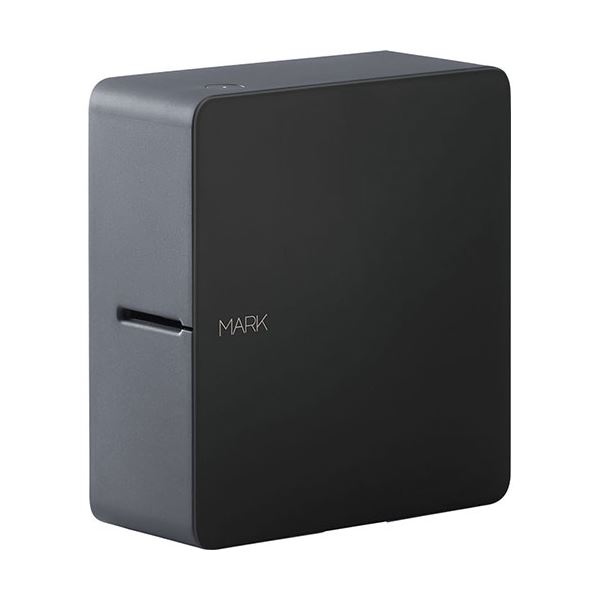 KING JIM キングジム ラベルプリンターテプラ PRO MARK ブラック KJ-SR-MK1-BK 黒