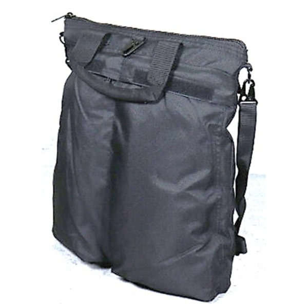 U.S. タイプ リュック ショルダー 手提げ 3WAY ヘルメット バッグ ブラック アメリカ軍 レプリカ ミリタリーウェア 軍モノ 黒