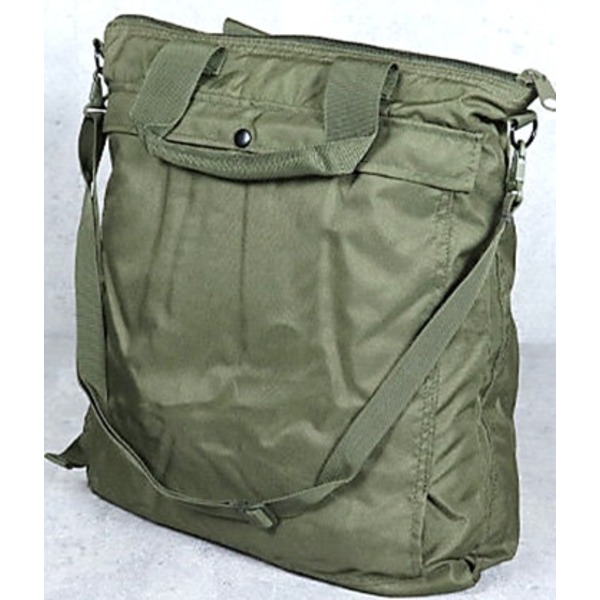 U.S. タイプ リュック ショルダー 手提げ 3WAY ヘルメット バッグ オリーブ アメリカ軍 レプリカ ミリタリーウェア 軍モノ