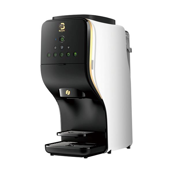 ネスレ ネスカフェゴールドブレンド バリスタ DUO（デュオ） 2.0L プレミアムホワイト HPM9637-PW 1台 白 送料無料