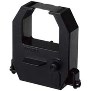 （まとめ）アマノ タイムレコーダーリボンカセット CE-315150【×5セット】 送料無料