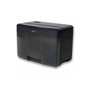 アスカ マイクロカットシュレッダー S11MBK ブラック 黒 小さな細かい紙くずを瞬時に処理 ブラックカラーのマイクロカットシュレッダーS11MBK、デスク周りをスッキリさせる便利アイテム 黒 送料無料