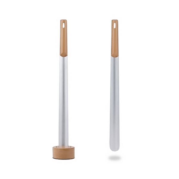 アール・エフ・ヤマカワ Kutsubella クツベッラ 靴べら ナチュラル RFSH-JMN 1本 自然な感触で靴をはくための便利アイテム、Kutsubella 靴を履くのが楽しくなる、靴べらナチュラル 1本で快適な履き心地を実現 送料無料