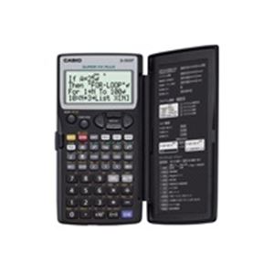 カシオ計算機(CASIO) 関数電卓 FX-5800P-N ビジネス向けツールセット 効率アップのためのオフィスアイテム 多機能電卓と電子手帳が一体化 業務に最適なCASIO関数電卓 FX-5800P-N 送料無料