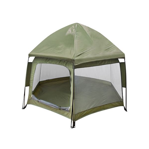 サンコー ワンタッチで簡単 2秒で開くサンシェードテント TENTHPC パソコン GR