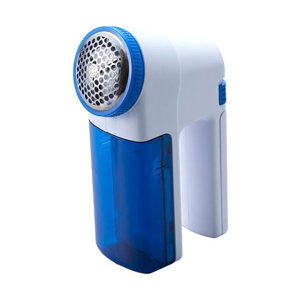 【5セット】 スマイルキッズ 子供 立てて置ける毛だまクリーナー ブルー AKM-3204BLX5 青