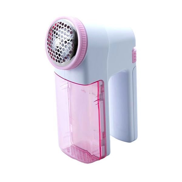 【5セット】 スマイルキッズ 子供 立てて置ける毛だまクリーナー ピンク AKM-3204PKX5