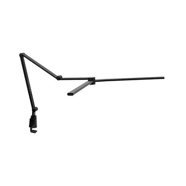 くっきり見えやすいデスク (テーブル 机) ライトDK-H001BK 見やすさを追求した、クリアな視界を提供するデスクライト 明るさとクリアさが特徴のデスクライト デスクワークをサポートする、見やすさ抜群のデスクライト 送料無料