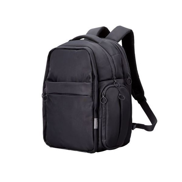 推しごとバックパック Mサイズ ブラック BM-OGBP02MBK 黒