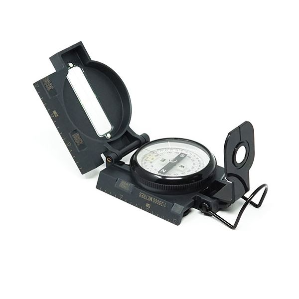 リッチボンド POLARIS(ポラリス) 防水マーチングコンパス MC-0934 指針が安定し、防水性に優れたオイル入りコンパス 早く安定した方向を示す、防水マーチングコンパス 送料無料