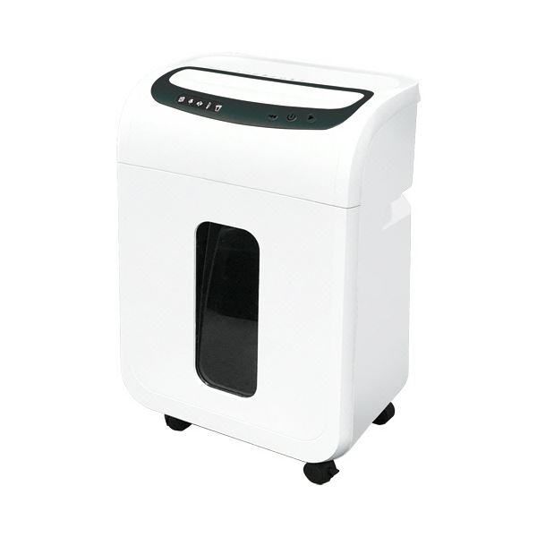 アスカ クロスカットシュレッダー A4S77 1台 長寿命でお手入れ簡単 進化した機能搭載 A4S77 クロスカットシュレッダー、あなたのために 送料無料