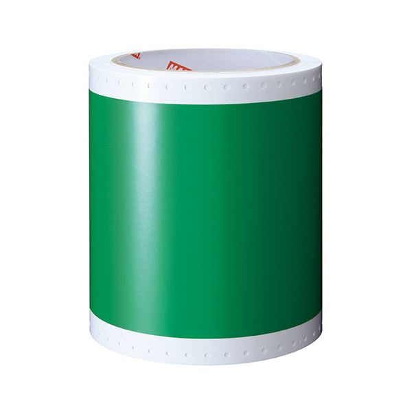 マックス ビーポップ 100タイプ標準シート カッティング&プリント用 100mm幅×15m 緑 SL-S116NL 1ロール 送料無料