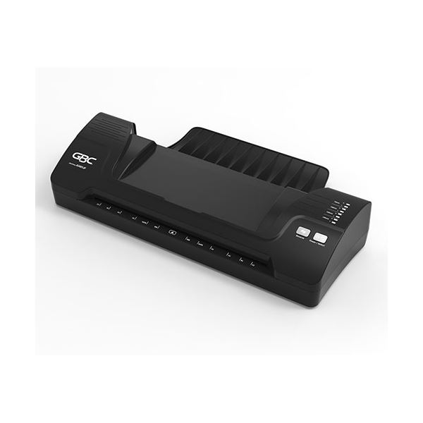 アコ・ブランズ ジャムフリーA3ラミネータ GLMA3401JF-2B黒 思い描いた未来を美しく封じ込める、A3サイズ対応のプロ仕様ラミネーター 資料や作品を長持ちさせ、プロの仕事をサポートします 送料無料