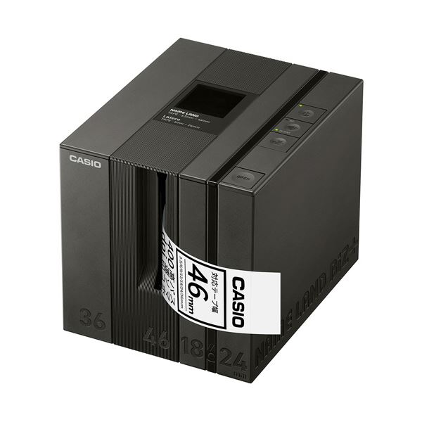 カシオ NAMELAND BiZ+（ネームランド ビズプラス） KL-LE900-TA 1台 ビジネスに欠かせない名刺作成機器 KL-LE900-TA 送料無料