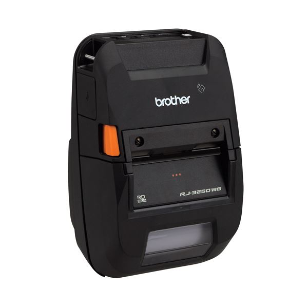 ブラザー3インチ用紙幅モバイルプリンター RJ-3250WB 1台 送料無料
