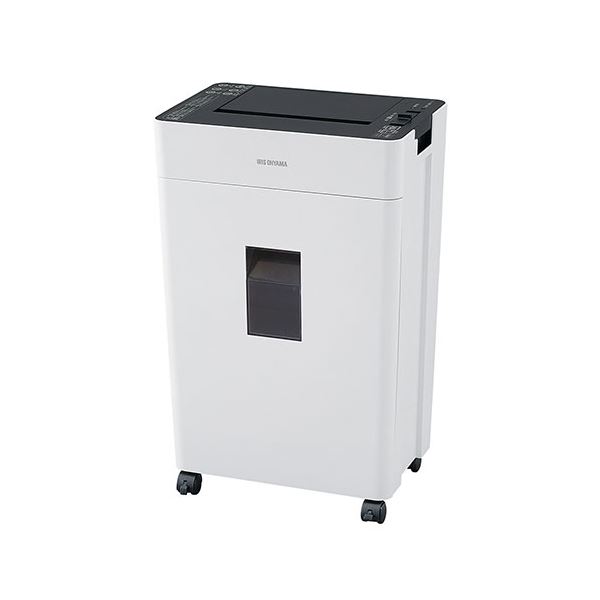 オートフィードシュレッダー AFSR100M 自動で紙を細かく切り刻む便利なシュレッダー AFSR100M、文書や書類を簡単に処分できる便利なツール、オートフィード機能で作業効率アップ 送料無料