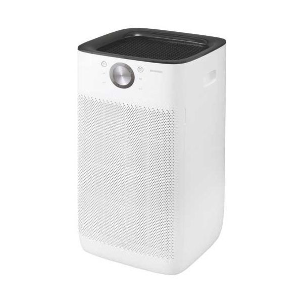 単機能空気清浄機 45畳 IBP-A100-W 送料無料