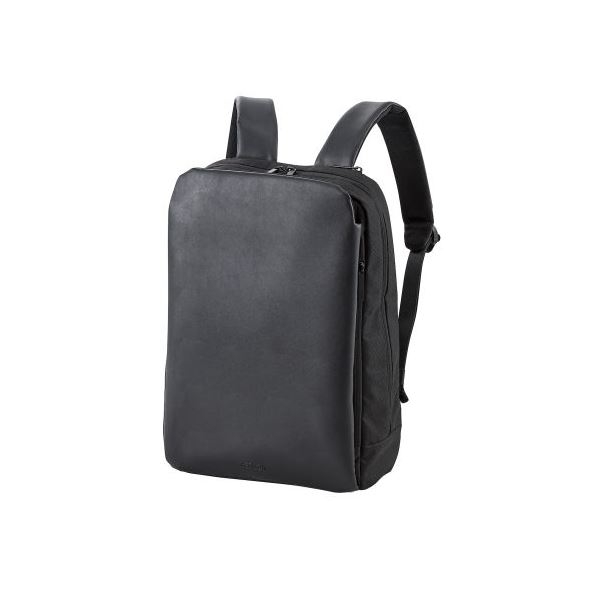 REFLOK ビジネスバックパック BM-UMBP01BK ブラック 黒