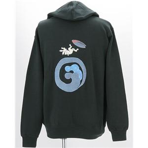 驚愕の10柄まっちゃん愛用ブランド 語れる立体和柄パーカー　波兎　L クールでカッコいい 驚愕の10柄 まっちゃん愛用ブランド 語れる立体和柄パーカー 波兎 L 送料無料