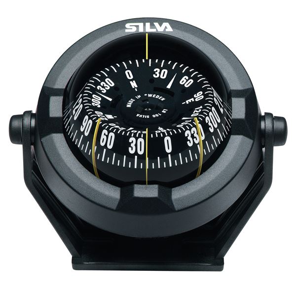 SILVA マリンコンパス 100BC 日本正規品 方位磁石 ヨット ボート 登山 マリンレジャー アウトドア用品 レジャー用品