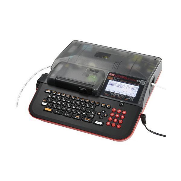 マックスレタツイン チューブマーカー エコノミーモデル キャリングケース付き LM-500F3 1台 2本セットのチューブマーカーがエコノミーな価格でキャリングケース付き マックスレタツイン LM-500F3は便利でお得な1台 送料無料