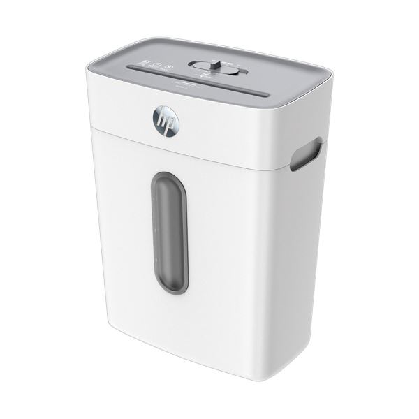 HP シュレッダー A4 クロスカットW1508CC-J1 1台 安心の18ヶ月保証付き パーソナルでも頼れる A4サイズのクロスカットシュレッダーW1508CC-J1が1台 送料無料