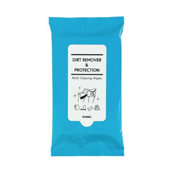 （まとめ） コロンブスマルチクリーニングワイプス 150×200mm 1パック（10枚） 【×10セット】 マルチな使い方ができる大判サイズのクリーニングワイプス 10枚×10パックでたっぷり使える便利アイテム 送料無料