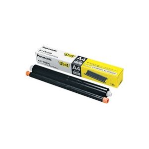 （まとめ）Panasonic パナソニック FAX用インクフィルム KX-FAN200【×40セット】 オフィスで使える 便利なOA用品 40個セットでお得 パナソニックのFAX用インクフィルム、登場 送料無料