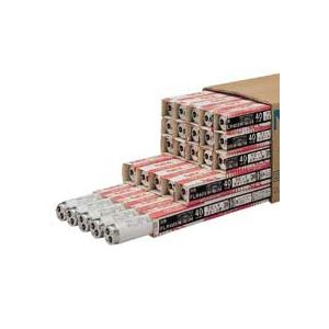 ホタルクス(NEC) 蛍光ランプライフラインII 直管ラピッドスタート形 40形 白色 FLR40SW/M/361セット(100本:25本×4パック) 送料無料