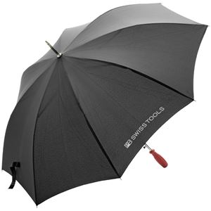 PB SWISS TOOLS 2710BLACK アンブレラ ブラック 工具 ツール DIY 作業工具 道具 傘 かさ カサ 雨具 黒