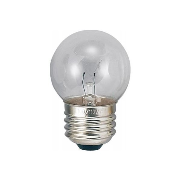 (まとめ)YAZAWA ベビーボール球10WクリアE26 G402610C【×20セット】 美しさを引き立てる、インテリアにぴったりの明るさ 装飾照明に最適な10Wクリア球、20個セット 送料無料