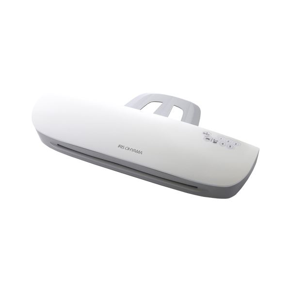 ラミネーター A3 ホワイト LFA34AR-W 白 ホワイトカラーのA3サイズ対応ラミネーター、あなたの大切な資料を美しく保護します 白 送料無料