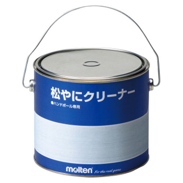 【モルテン Molten】 徳用 松やに クリーナー 【2200g】 日本製 国産 RECL 〔スポーツ用品 運動用品〕 送料無料