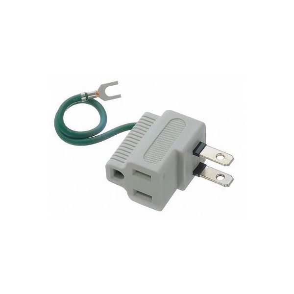 (まとめ)YAZAWA 3Pプラグ対応L型プラグアダプター Y02SA04W【×10セット】 スッキリ収納で安全性アップ L型プラグアダプター10個セット プラグの出っ張りを気にせず、スペース有効活用 使いやすく安心感満載 快適な生活をサポート 送料無料