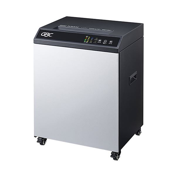 アコ・ブランズオフィス 事務用 シュレッダマイクロ W03M-B A3 マイクロクロスカット GSHW03M-B 1台 送料無料