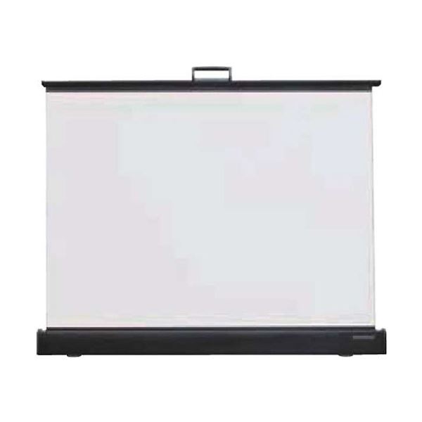 キクチ科学研究所 モバイルテーブル 机 トップスクリーン 60型 GTP-60W 1台 プロジェクター PC パソコン 周辺機器 OA機器 事務機器 ポータブルな60インチスクリーンで、どこでも楽しめる 送料無料