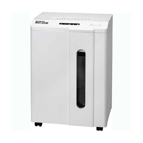 明光商会 MSシュレッダー A4MSR-25CM 1台 送料無料