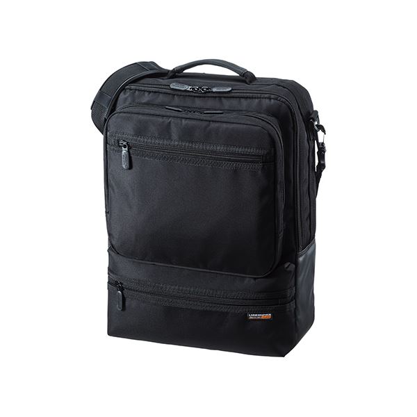 3WAYビジネスバッグ 通勤用 縦型