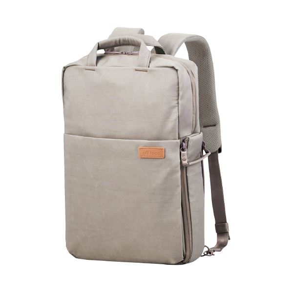 off toco 3WAY PC パソコン バック ローズグレー BM-OF04GY