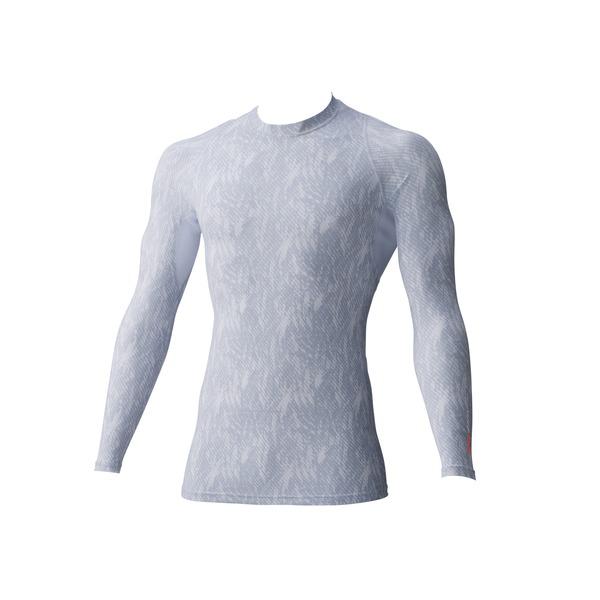 鳳皇 285 クールコンプレッション カモフラシルバー L 3枚セット クールコンプレッション カモフラシルバー L 3枚セット で、革新的な冷感と快適さを体感しよう 送料無料