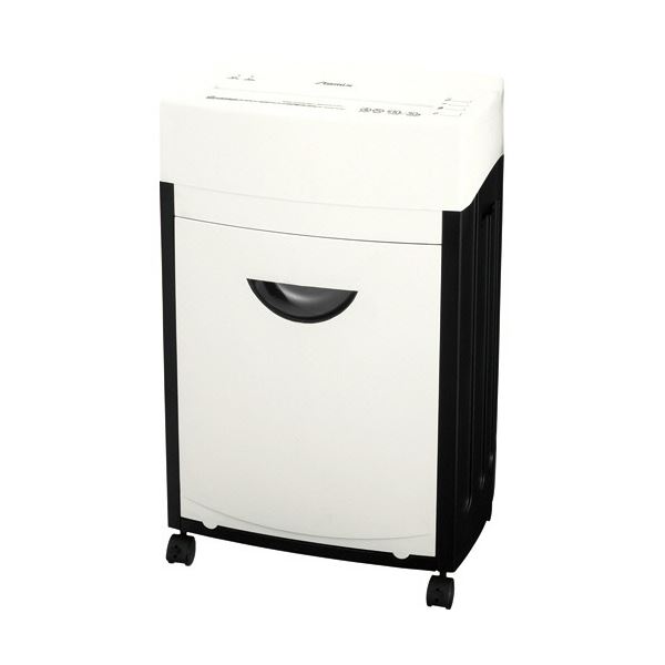 アスカ クロスカットシュレッダー A3S91 1台 静かで効率的なA3エントリーモデル、オートクリーニング機能搭載のクロスカットシュレッダー 文書の安全な処理をお手伝いします 送料無料