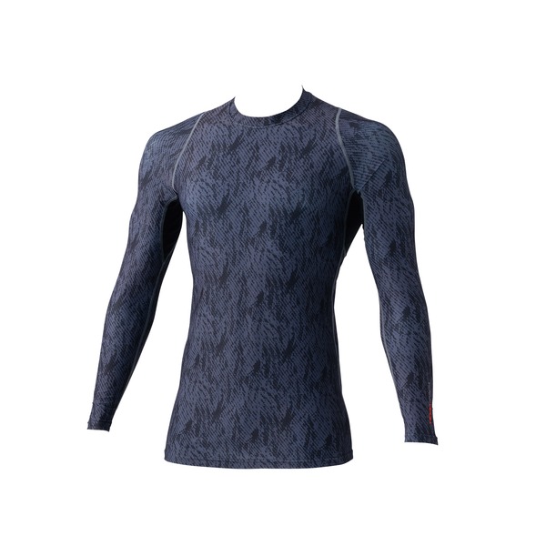 鳳皇 285 クールコンプレッション カモフラブラック 3L 3枚セット 黒 革新的な冷感コンプレッションウェアで、熱を逃がし快適な状態をキープ 疲労回復やパフォーマンス向上にも効果的な、最高の冷却効果と快適さを追求した究極のウェア 黒 送料無料